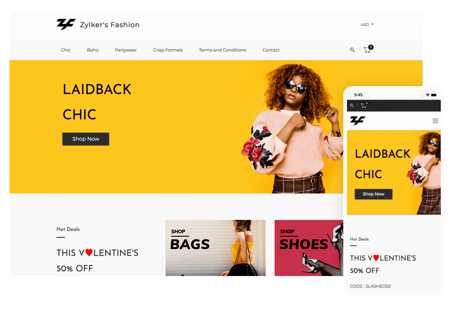 Zoho для Ecommerce Zoho Partner